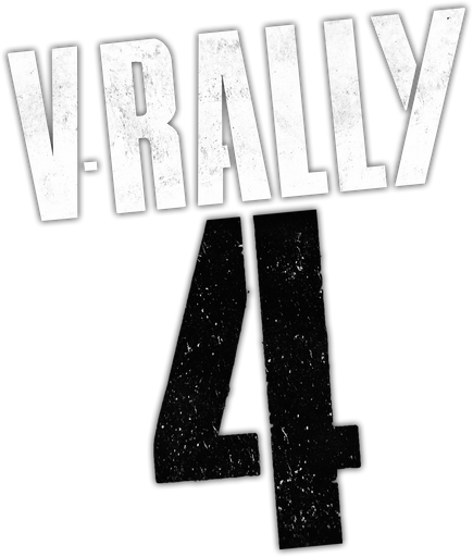Logo for V-Rally 4 by 7Works - SteamGridDB