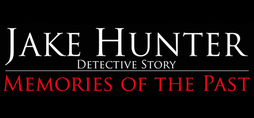 Logo for Jake Hunter Detective Story: Memories of the Past by JulianMod ...
