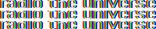Logo for Radio the Universe by Spascifica - SteamGridDB