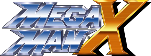 Logo for Mega Man X by Robski10 - SteamGridDB