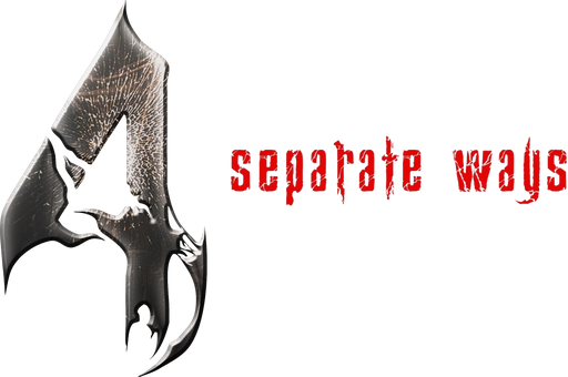Logo for Resident Evil 4 by Old Games Player - SteamGridDB