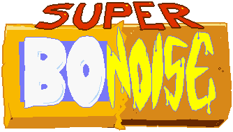 Logo for Super Bo Noise by david.lyons23 - SteamGridDB
