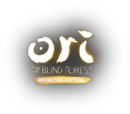 Logo for Ori and the Blind Forest: Definitive Edition by Sapphyrre ...
