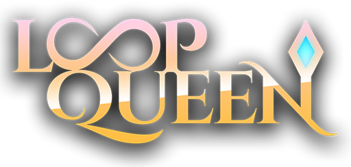 Logo for Loop Queen-Escape Dungeon 3 by Lord Black Fire Phenex - SteamGridDB