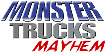Logo for Monster Trucks Mayhem by JDMJenny85 - SteamGridDB