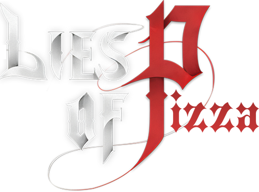 Logo for Lies of P by Industry_god - SteamGridDB