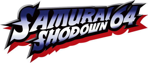 Logo for Samurai Shodown 64 by Besli - SteamGridDB