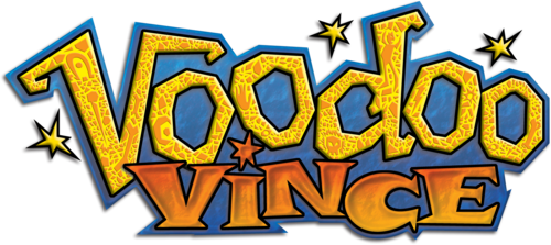 Logo for Voodoo Vince: Remastered by yst - SteamGridDB