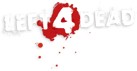 Logo for Left 4 Dead by psychwardangel - SteamGridDB