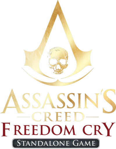 Logo for Assassin's Creed: Freedom Cry by VinylHound - SteamGridDB