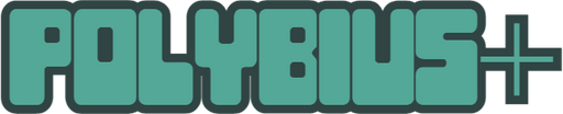 Logo for Polybius + by yo-kai falls - SteamGridDB