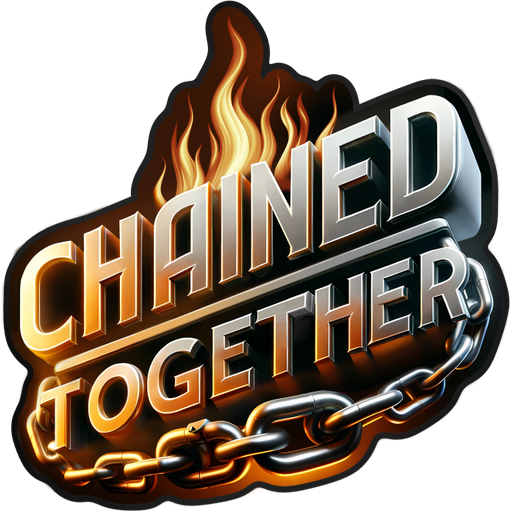 Logo for Chained Together by BigHungryChicken - SteamGridDB