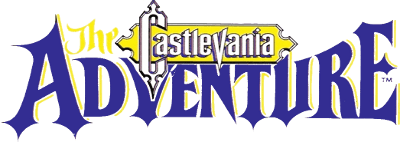 Logo for Castlevania: The Adventure by scandro1d - SteamGridDB