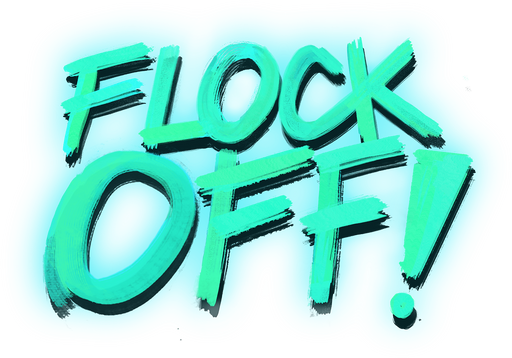 Logo for Flock Off! by ABH20 - SteamGridDB