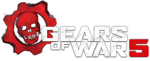 Logo for Gears 5 by Lunecho - SteamGridDB