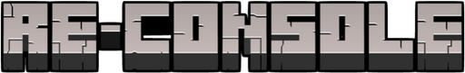 Logo for Re-Console by wompix :3 - SteamGridDB
