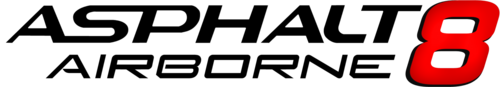 Logo for Asphalt 8: Airborne by Ciocolici - SteamGridDB