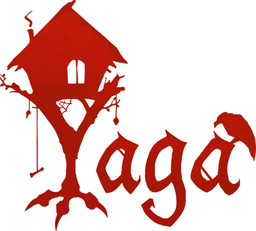 Logo for Yaga by RealSayakaMaizono - SteamGridDB