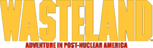Logo for Wasteland 1 - The Original Classic by Eric - SteamGridDB