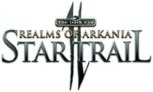 Arkania Logo Realms Of Arkania 2 Star Trail Classic | PC Mac Linux