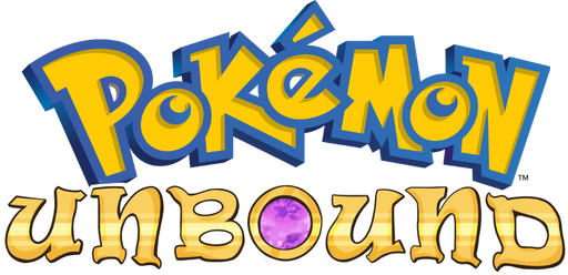 Logo for Pokémon Unbound by IggniFyre - SteamGridDB