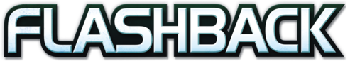 Logo for Flashback by Besli - SteamGridDB