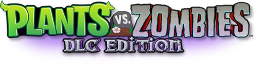 Logo for Plants vs. Zombies: Game of the Year Edition by OutOfGumballs ...