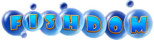 Logo for Fishdom by Coolence - SteamGridDB