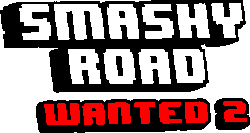 Logo for Smashy Road: Wanted 2 by MrFlappi - SteamGridDB