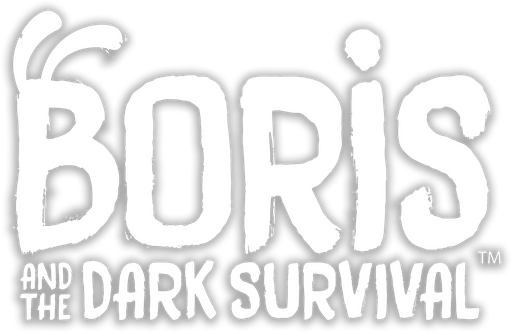 Logo for Boris and the Dark Survival by BigHungryChicken - SteamGridDB