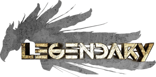 Logo for Legendary by KimaRo - SteamGridDB