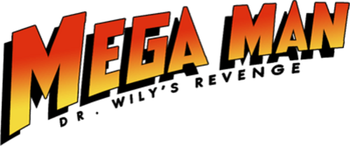 Logo for Mega Man: Dr. Wily's Revenge by NinjaBlade - SteamGridDB