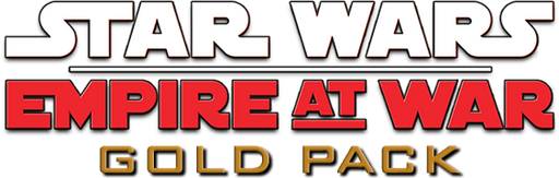 Logo for Star Wars: Empire at War - Gold Pack by Light_AleX - SteamGridDB