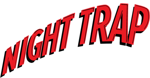 Logo for Night Trap: 25th Anniversary Edition by dirtywhirlwind ...