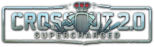 Logo for Crossout by Luckspeare - SteamGridDB