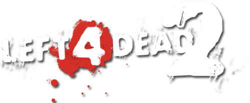 Logo for Left 4 Dead 2 by TUFKAC - SteamGridDB