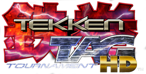 Logo for Tekken Tag Tournament HD by Anime0t4ku - SteamGridDB
