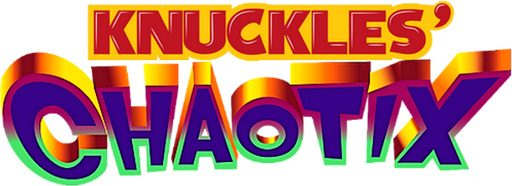 Logo for Knuckles' Chaotix by UltraSapphire - SteamGridDB