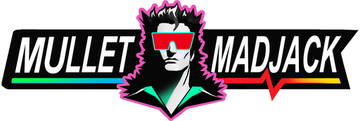 Logo for Mullet Mad Jack by ABH20 - SteamGridDB