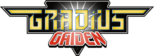 Logo for Gradius Gaiden by Lazermutt4 - SteamGridDB