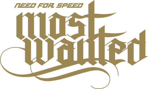 Logo for Need for Speed: Most Wanted by _ - SteamGridDB