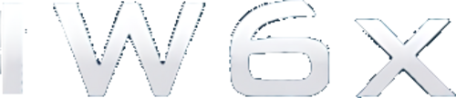 Logo for IW6x by MeIon - SteamGridDB