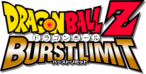 Logo for Dragon Ball Z: Burst Limit by Kynd - SteamGridDB