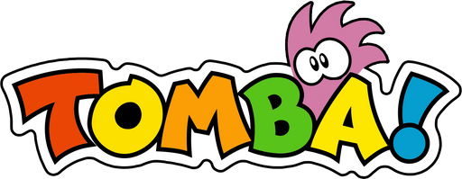Logo for Tomba! by A Random Mastodon - SteamGridDB