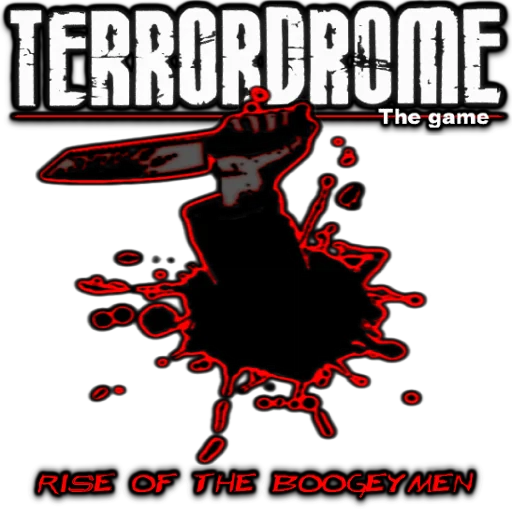 Logo for Terrordrome: Rise of the Boogeymen by BaRk - SteamGridDB