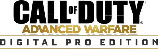 Logo for Call of Duty: Advanced Warfare by Takeda Iesyu - SteamGridDB