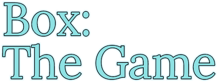 Logo for Box: The Game by MelMelodyWerner - SteamGridDB