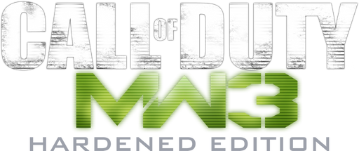 Logo for Call of Duty: Modern Warfare 3 by Takeda Iesyu - SteamGridDB