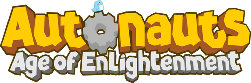 Logo for Autonauts by Luckspeare - SteamGridDB