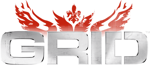 Logo for GRID by Kennyluz - SteamGridDB